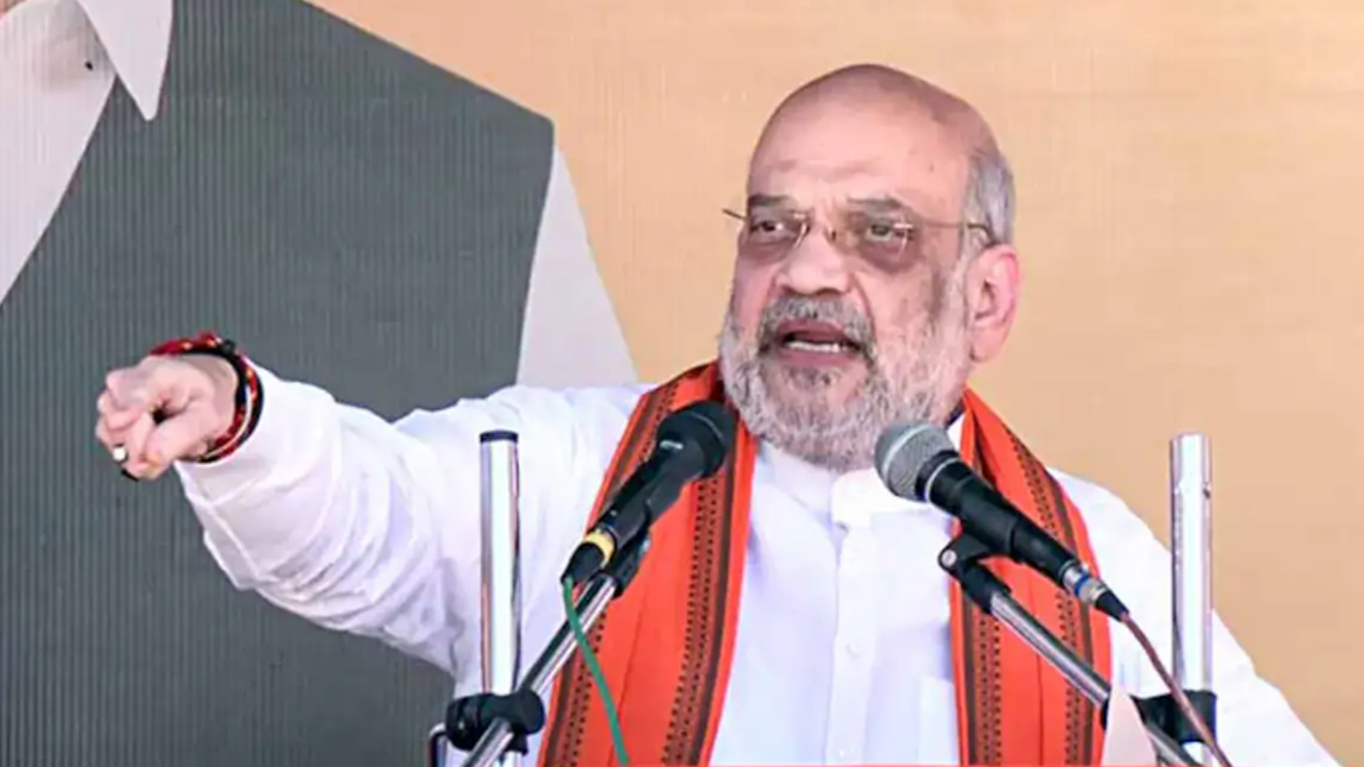 Amit Shah Reviews Manipur Security Situation Amid Unrest: Sources