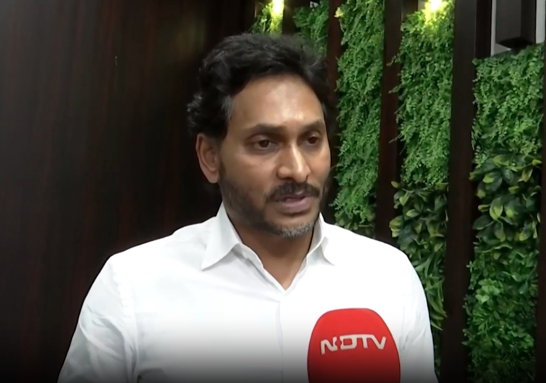 "Power Deal Has Nothing To Do With Adani": Jagan Reddy Rejects US Charges