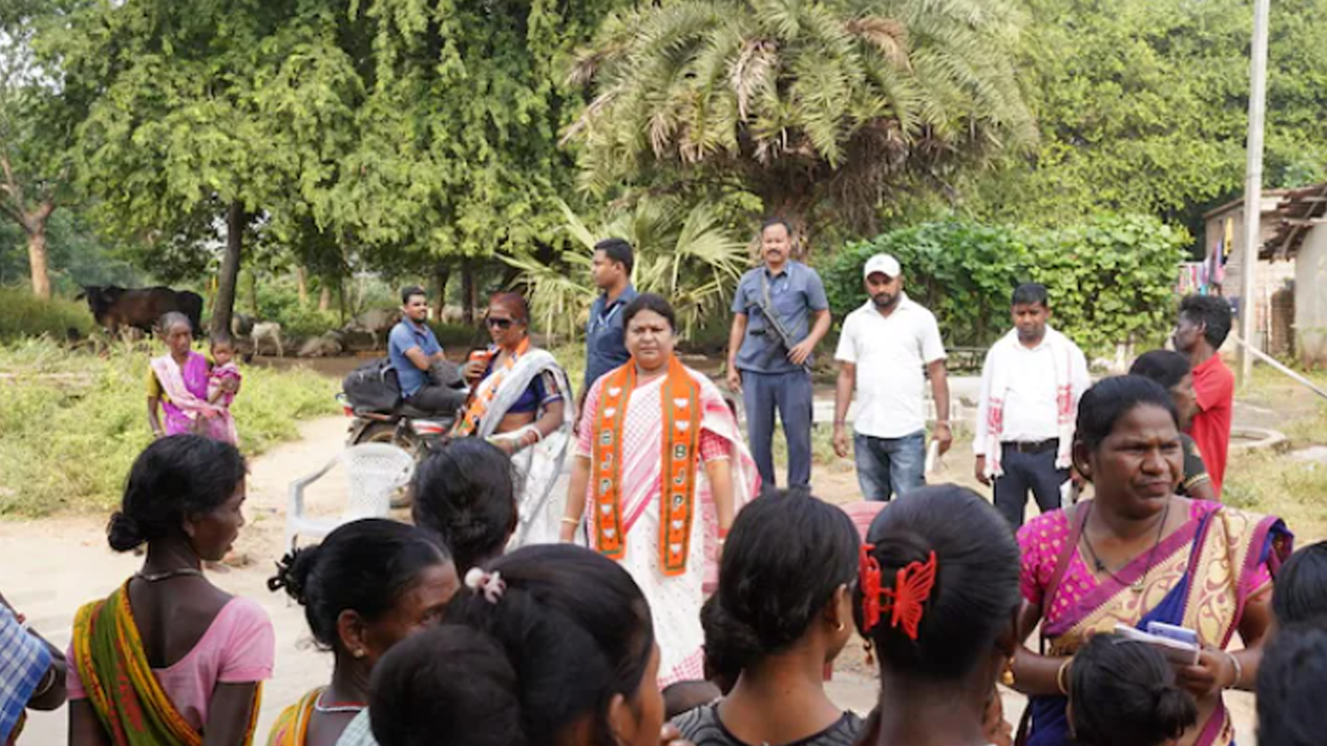 In Jharkhand's Jamtara, Hub Of Cyber Fraud, 2 Big Names Promise Change