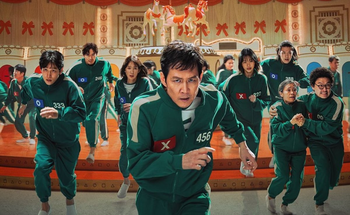 Chinese Tricksters Take Cue From Squid Game To Prey On The Indebted