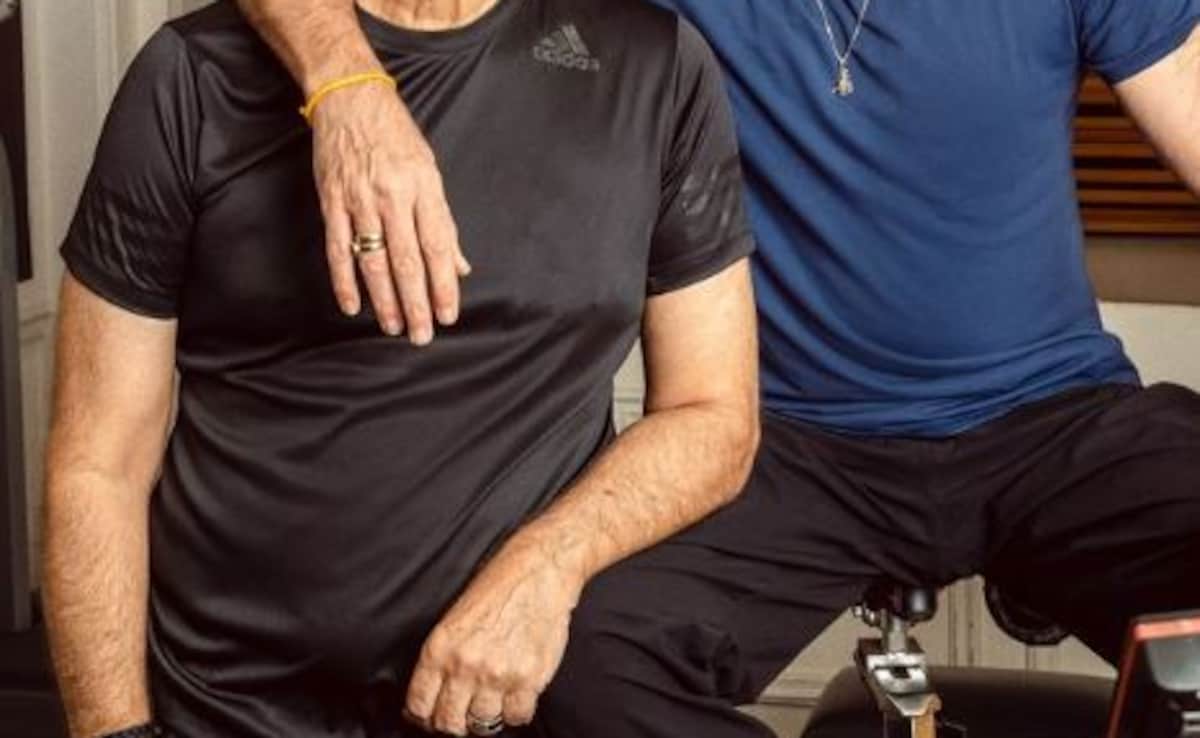 Vijay 69 : Anil Kapoor Gives A Shout-Out To Anupam Kher - "Entire ...