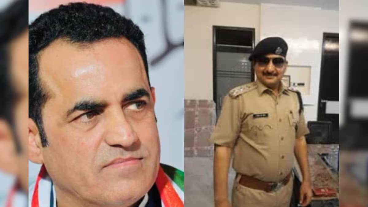 Rajasthan: कांग्रेस नेता अमीन पठान और ASP पर मुकदमा, जानें पूरा मामला ...