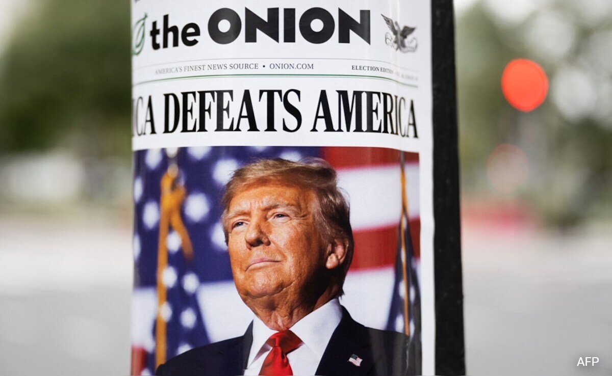Satirical News Outlet 'The Onion' Acquires Conspiracy Site 'Infowars'