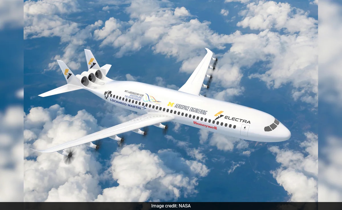 NASA To Develop Sustainable Commercial Aircraft, Funds Studies Worth ...