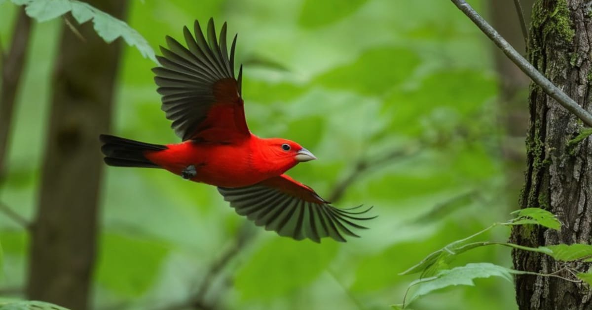 Rare Bird Spotted In UK: First In 40 Years