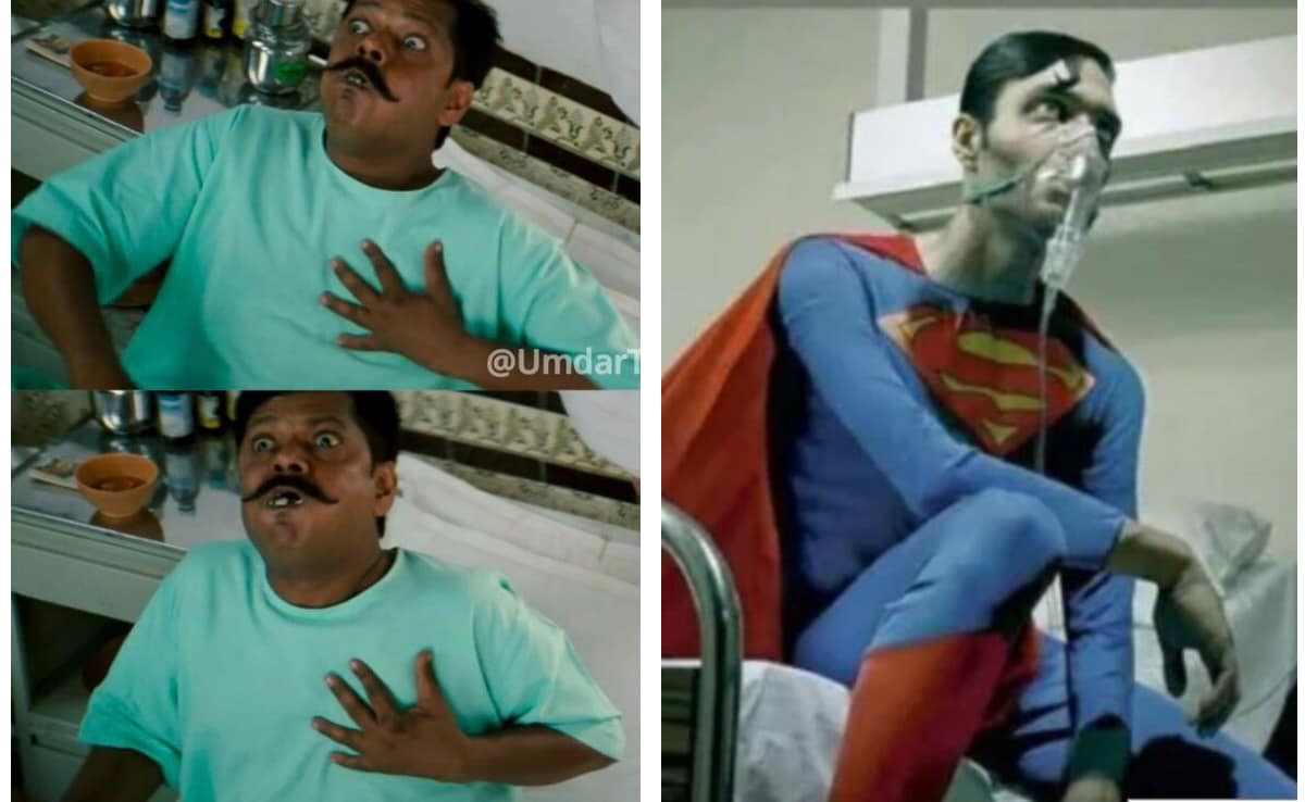 Delhi AQI Memes: दम घोंटू धुंध में लिपटी दिल्ली, सोशल मीडिया पर लोगों ...