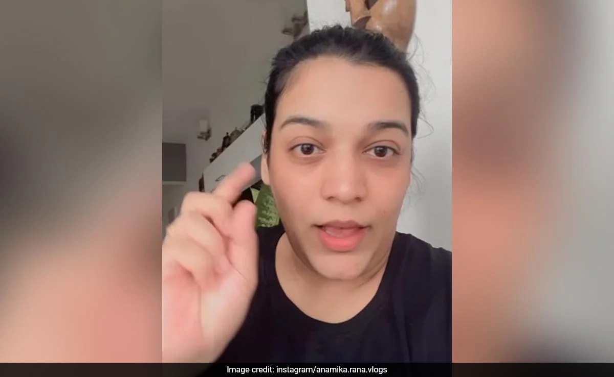 Anamika Rana: Indian Woman In Dubai Rants About Maid Relaxing On Sofa ...