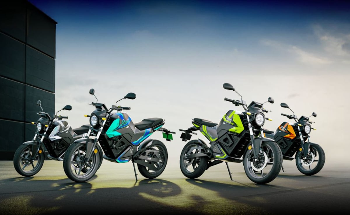 Oben Rorr EZ Launched At Rs 89,999: Range, Performance, Variants, Features