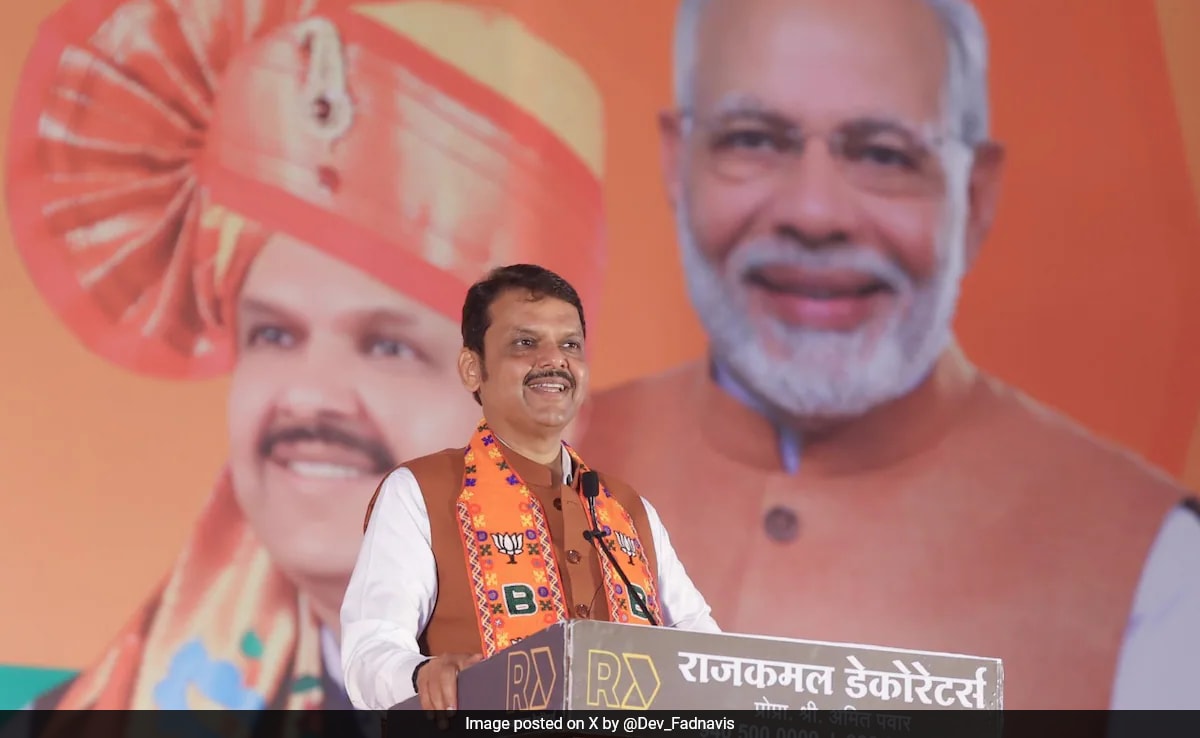 Chief Minister From Alliance Party With Maximum Seats? What Devendra ...