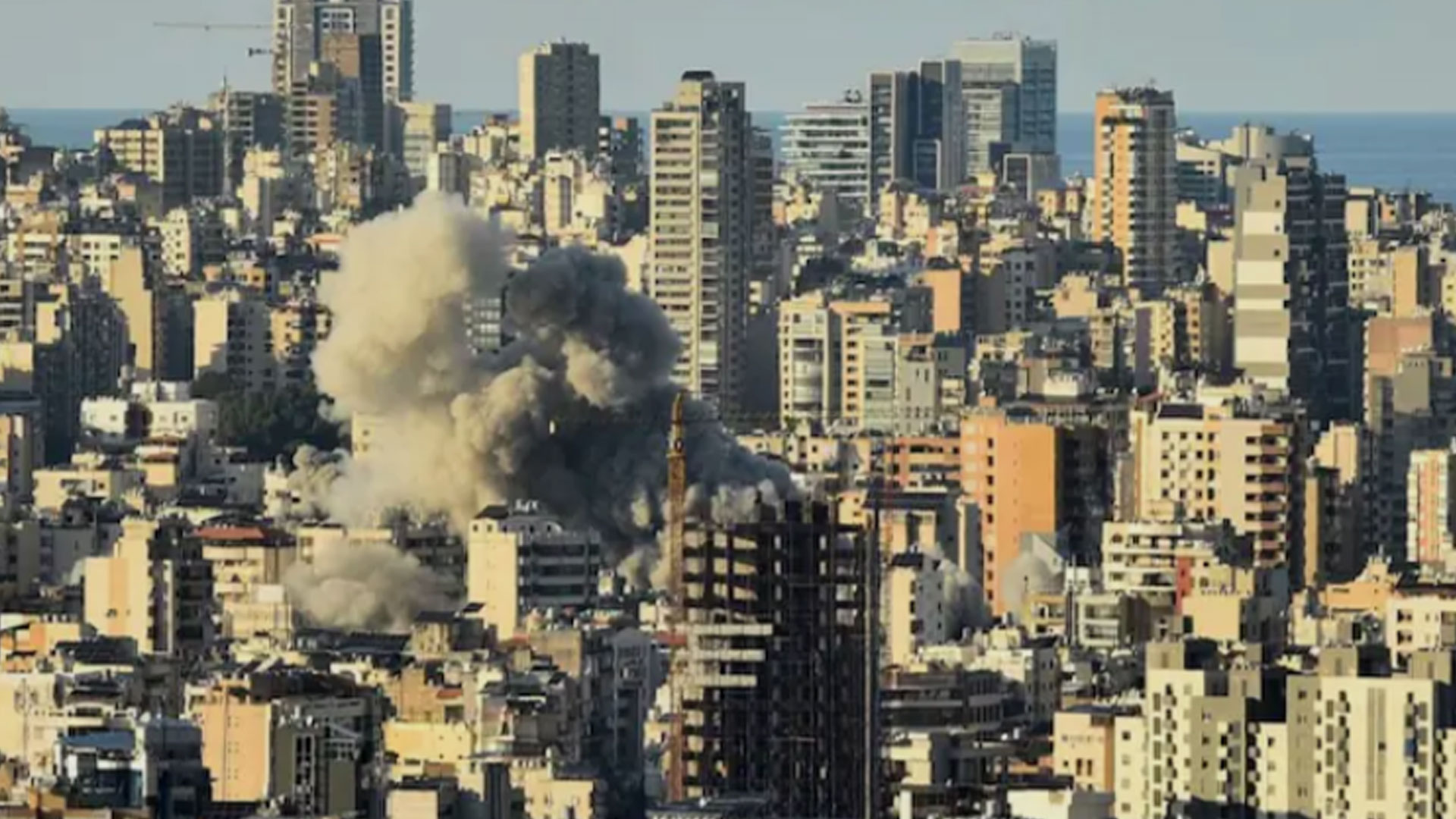 Israel-Lebanon Ceasefire Begins After Months Of All-Out War