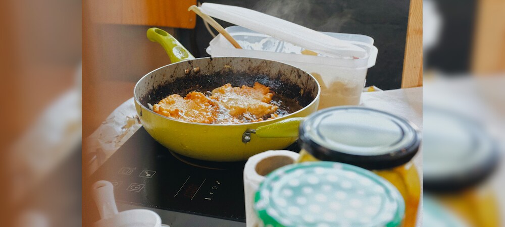 how to boil eggs on prestige induction stove