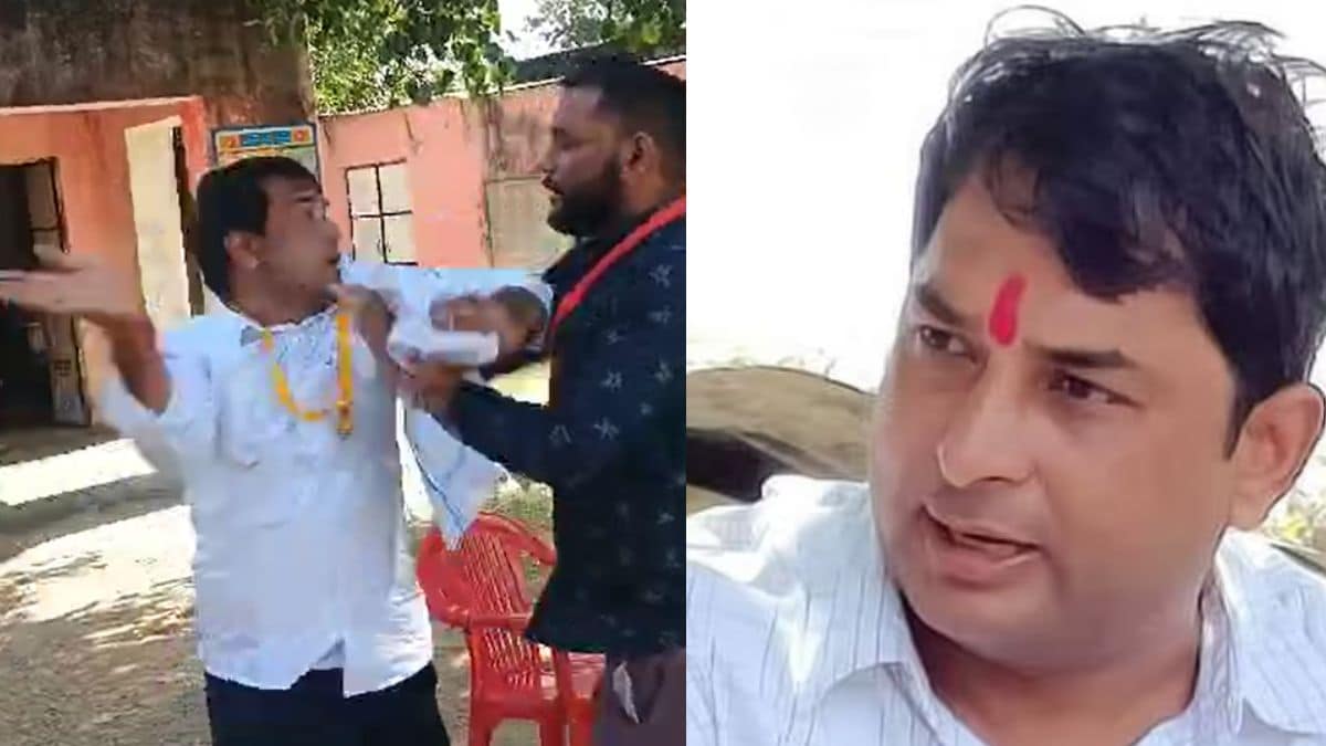 Naresh Meena Kaun Hai: नरेश मीणा ने खून से किया था किरोड़ी लाल मीणा का ...