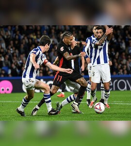 Brazilian Footballer Douglas Costa, Once Teammates With Cristiano ...