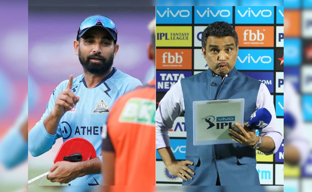 IPL 2025: "थोड़ा ज्ञान अपने..." संजय मांजरेकर पर जमकर बरसे मोहम्मद शमी ...