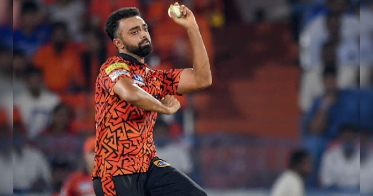 Lucky 13: Unadkat Becomes 1st In IPL To...