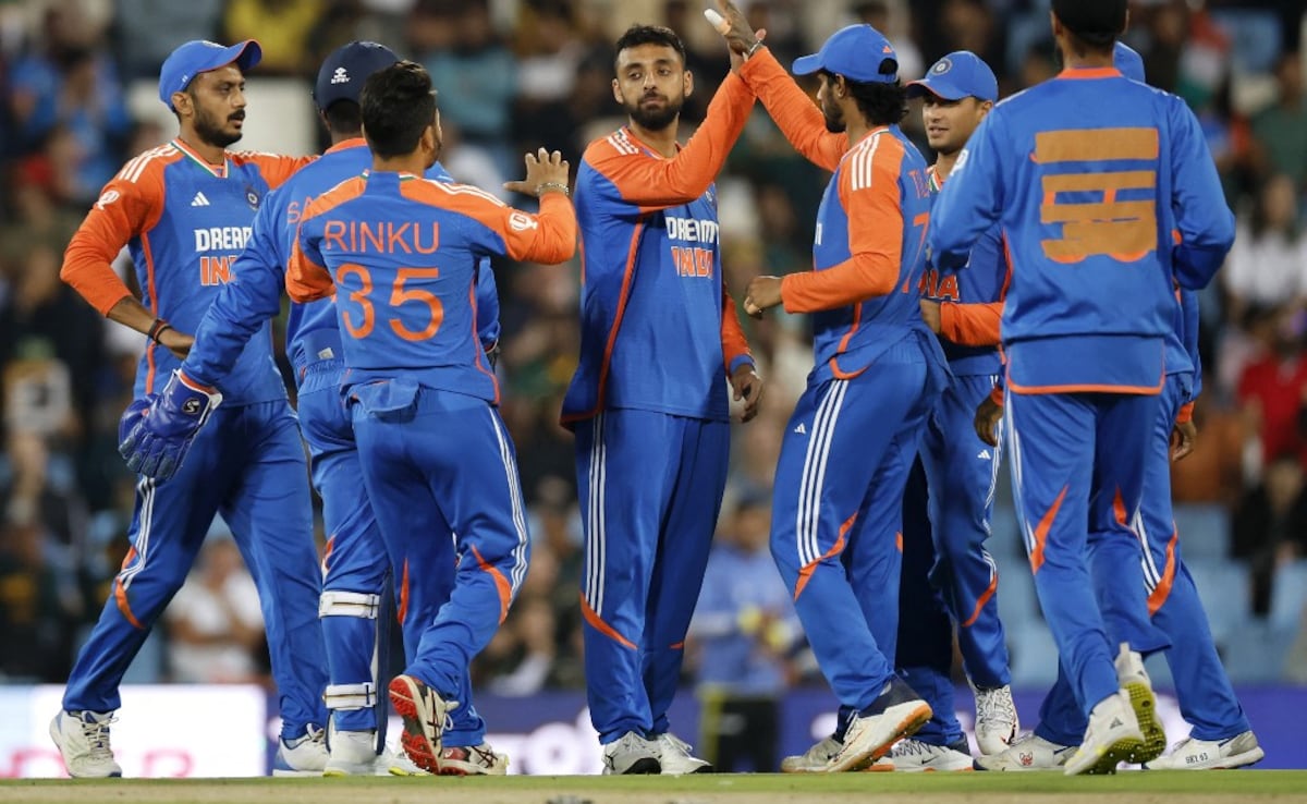 India vs South Africa 3rd T20I Highlights: Tilak Varma Stars With 107 ...