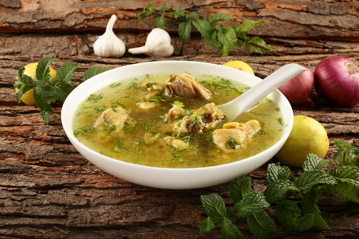 Butter Chicken Momos Recipe - NDTV Food