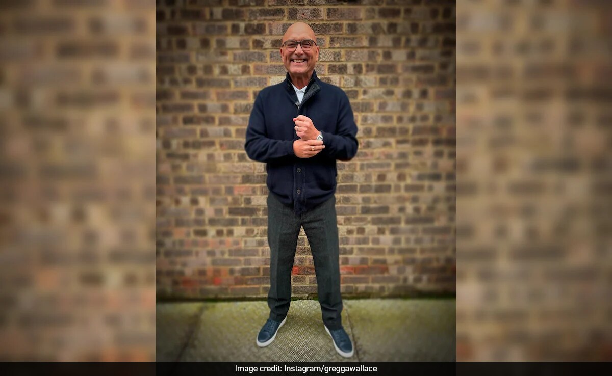 TV Presenter Gregg Wallace Steps Away From MasterChef Over Misconduct ...