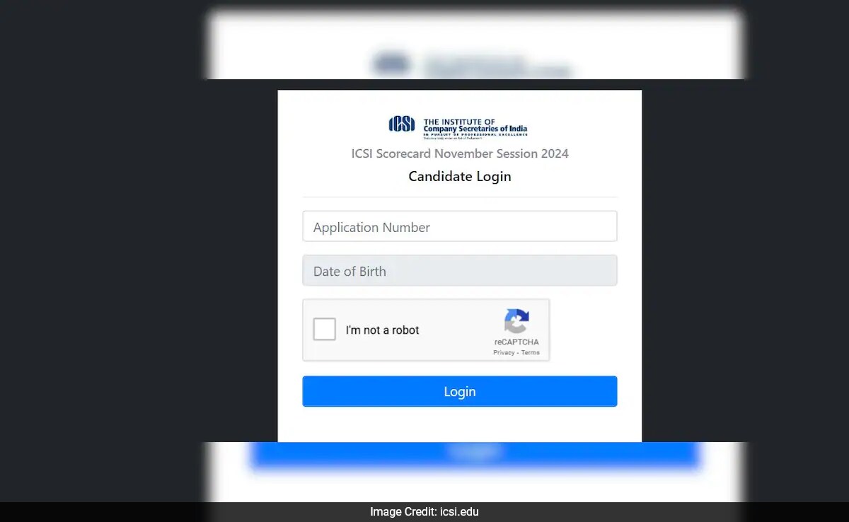 ICSI CSEET November Result 2024 Released, Check Steps To Download