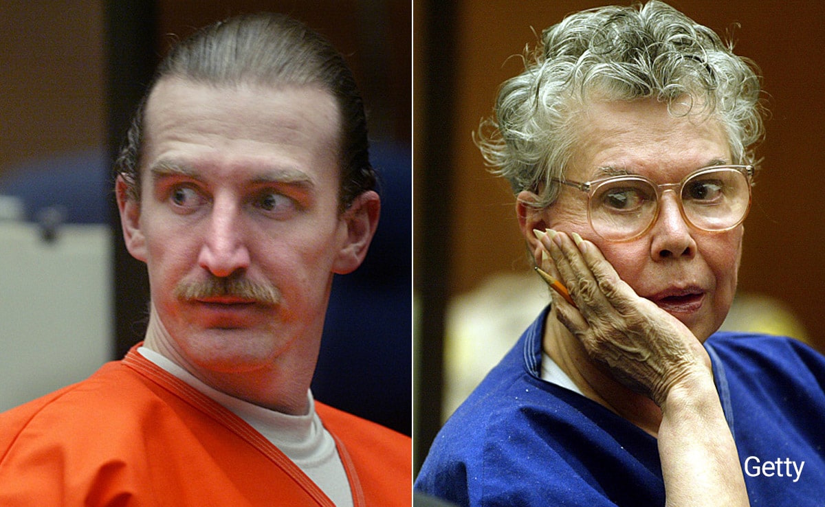 US Man Who Went On Crime Spree With Mother 'Dragon Lady' Speaks Out