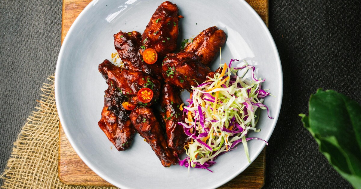 Best Way To Make Chicken Wings At Home