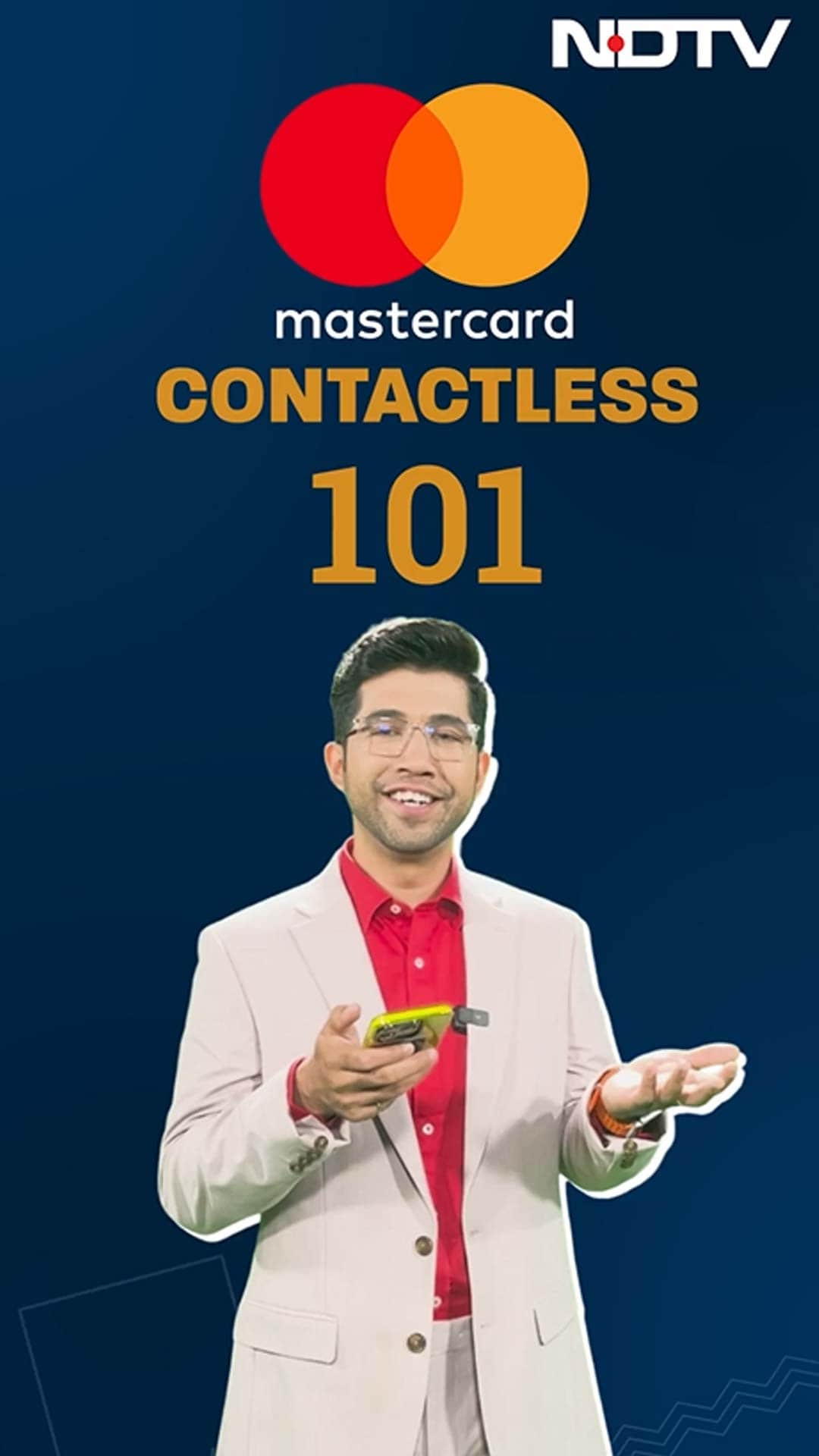 Mastercard Contactless 101 With Arun Singh