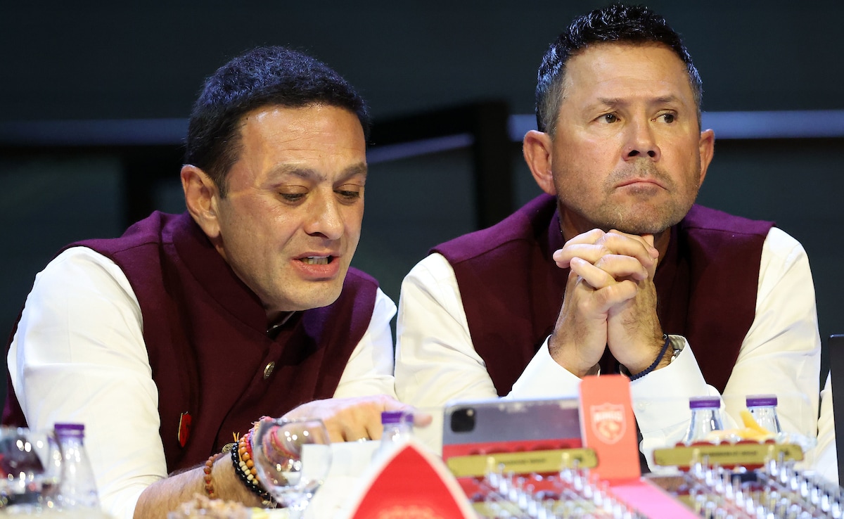 Ricky Ponting Reveals Why PBKS Didn't Bid For Rishabh Pant At IPL 2025 Auction | Cricket News