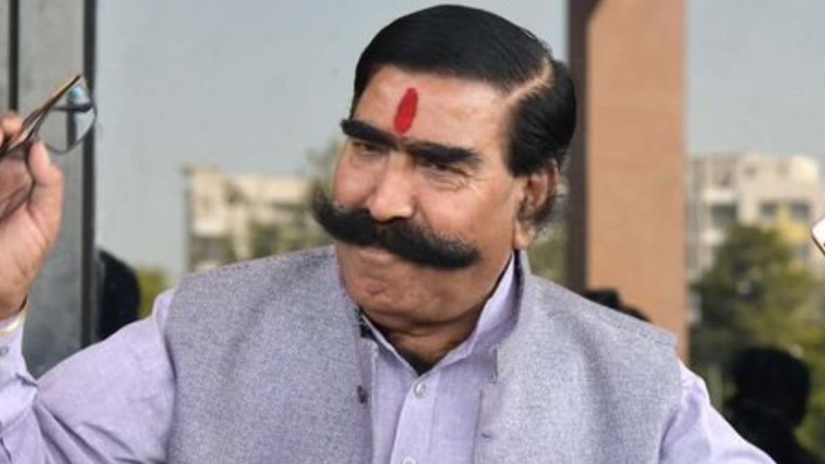 SDM थप्पड़ कांड का बीजेपी नेता ने किया नरेश मीणा का समर्थन, कहा ...