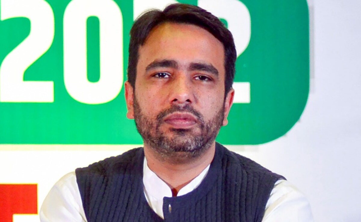 'धन्यवाद,' मीरापुर विधानसभा उपचुनाव में ऐतिहासिक जीत पर बोले RLD चीफ ...