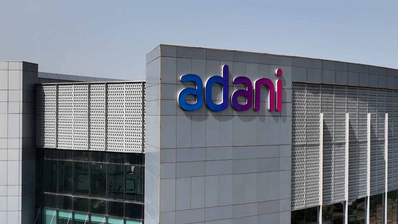 Sensex Rises 1,200 Points, Adani Stocks Rally As Flagship Firm Jumps 4%