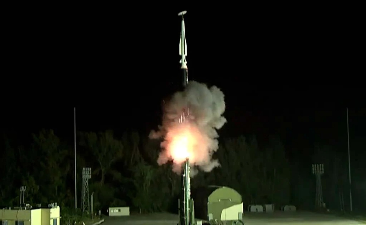 "India's Hypersonic Glide Missile Is In Advanced State": DRDO Chief ...