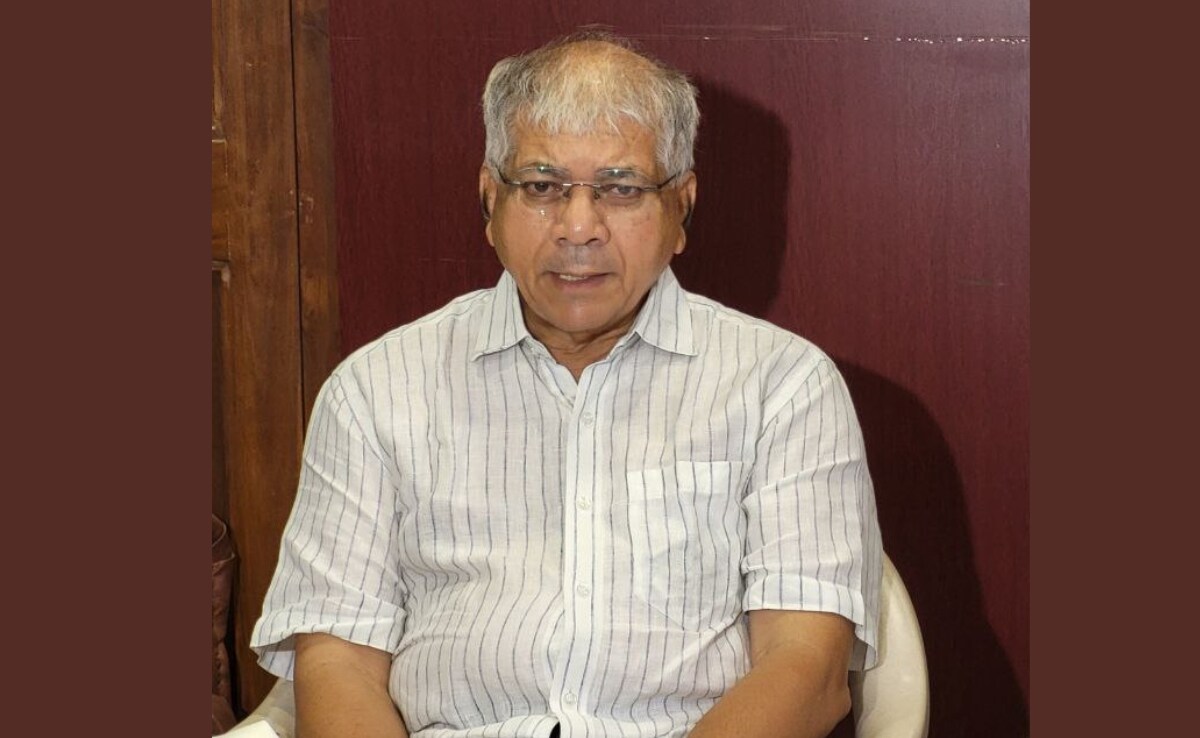 Prakash Ambedkar Exclusive On Parbhani Crisis Serious Allegation on ...