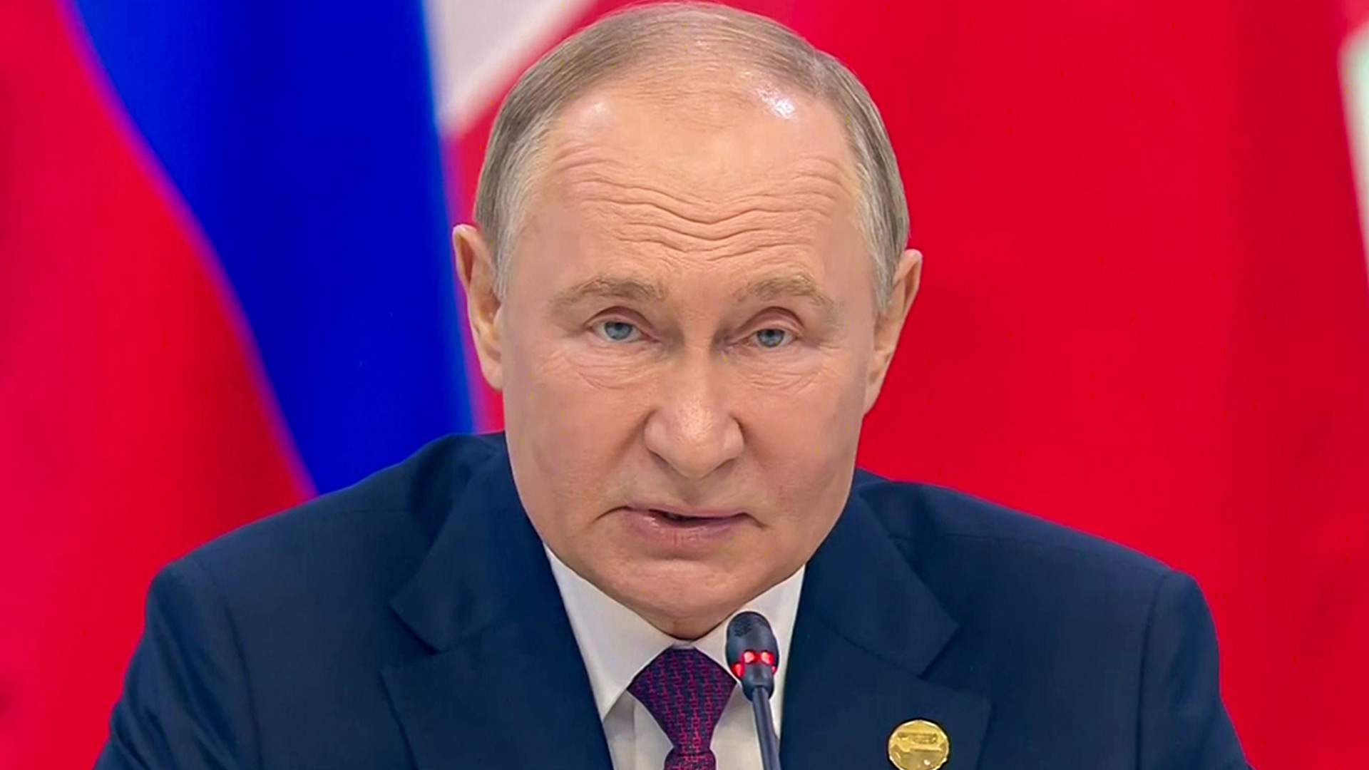 Putin Changes Russia's Nuclear Doctrine In Response To Biden's Missile ...