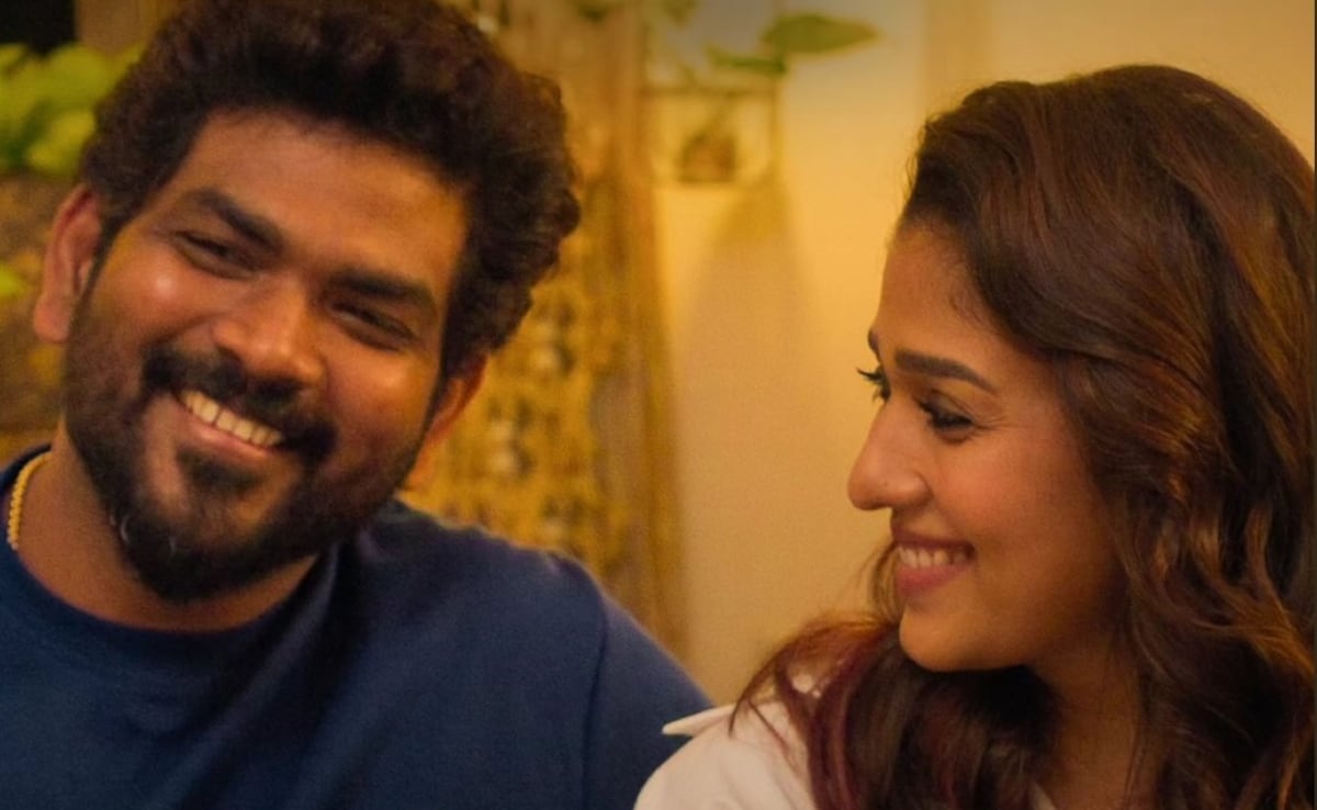 Nayanthara Reveals How She Expresses Her Anger Towards Husband Vignesh ...
