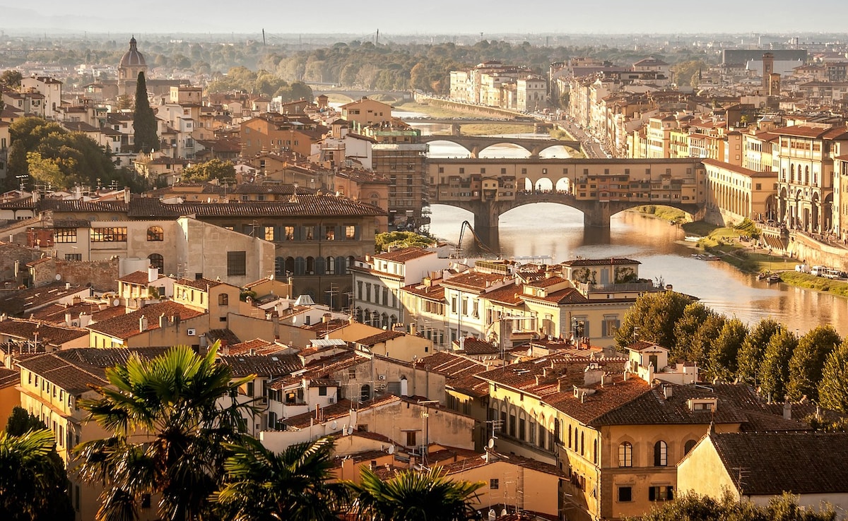 Florence's Secret 16th-Century Passageway Opens To Public After 450 Years