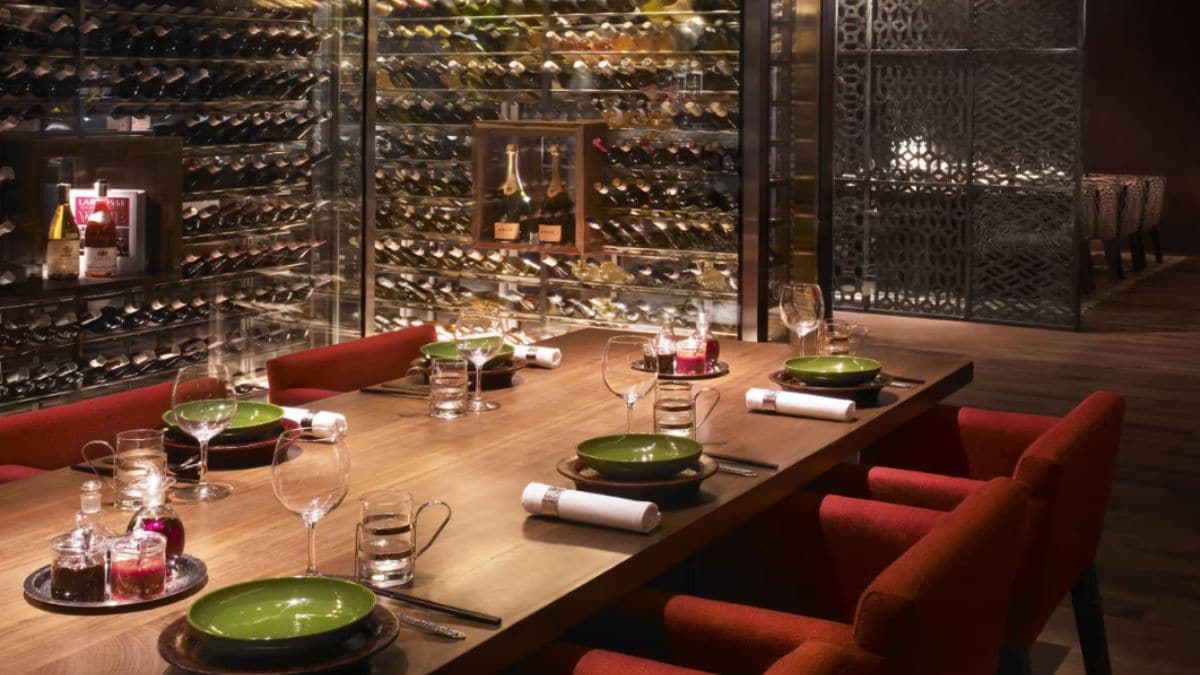Grand Hyatt Mumbai | Know All About Grand Hyatt Mumbai at NDTV Food