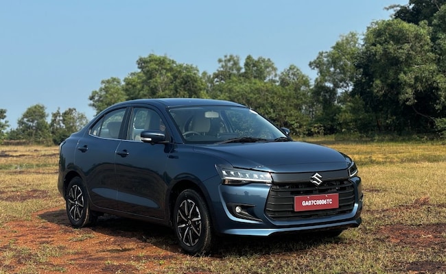 2024 Maruti Suzuki Dzire Officially Revealed: Design, Price ...