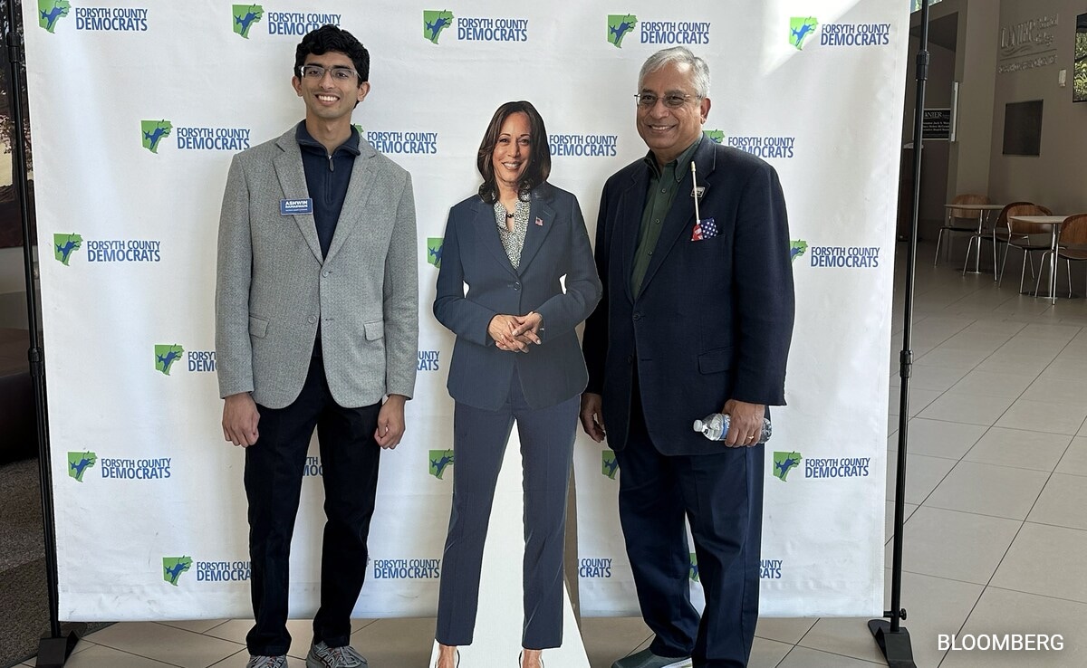 US Presidential Elections: Indian Americans In Key States Become ...