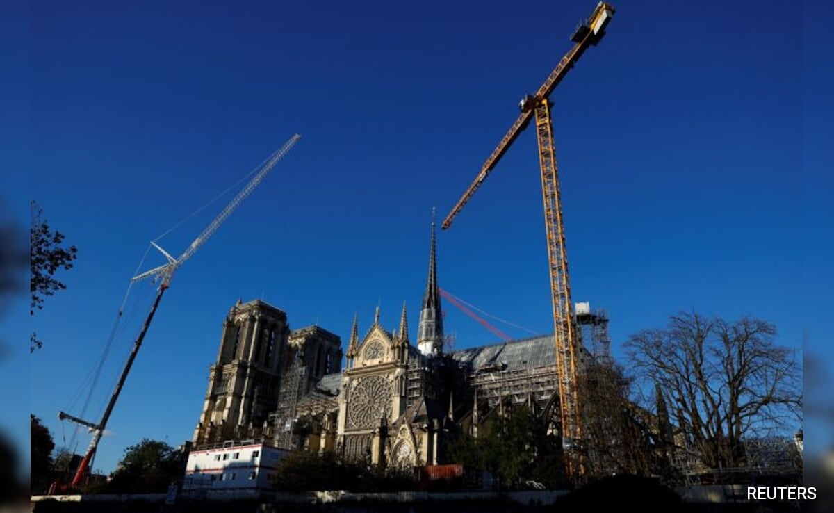 Notre Dame's Historic Comeback: 5 Key Moments Before Its Reopening