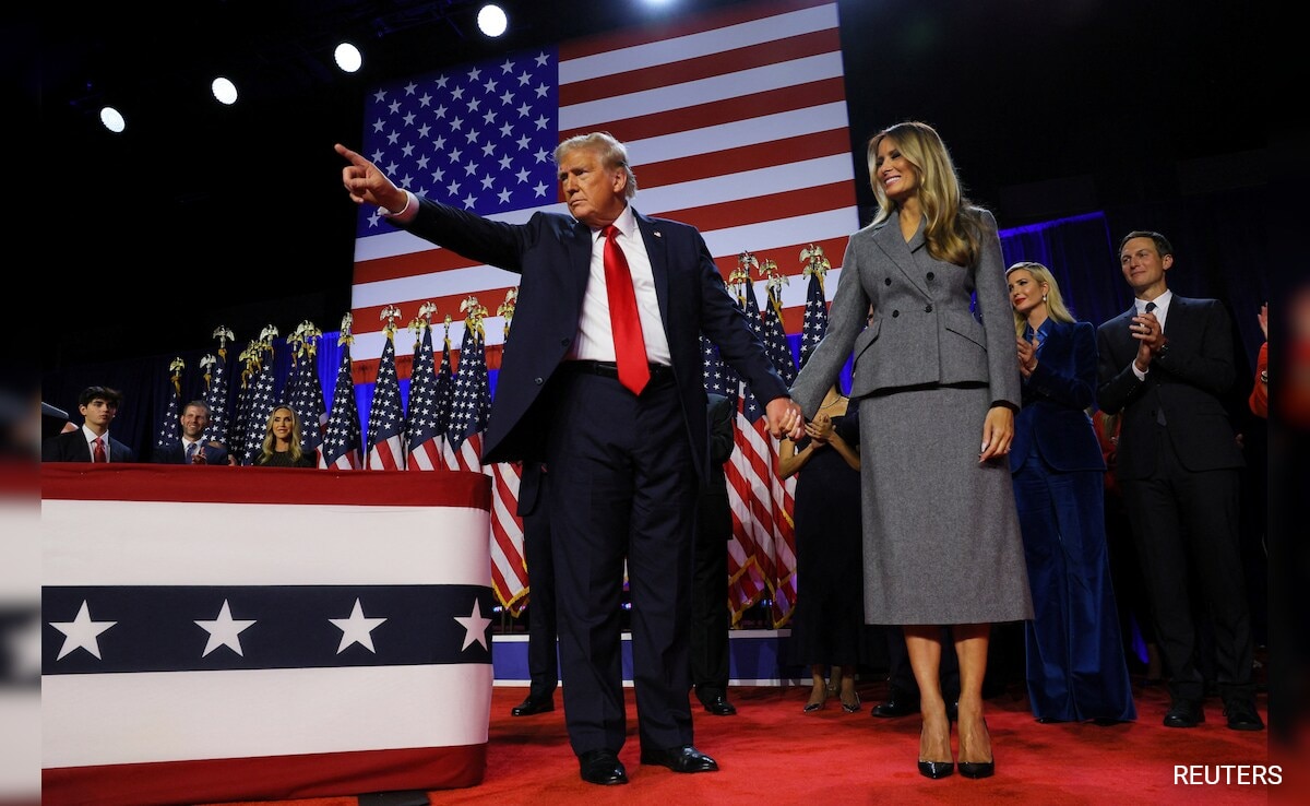 US Elections 2024 "You Can Win Against China If...": Key Remarks Made ...