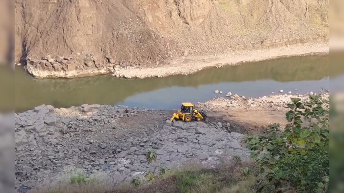 Karam Dam: भ्रष्टाचार की भेंट चढ़े कारम डैम का फिर होगा निर्माण, इस बार ...