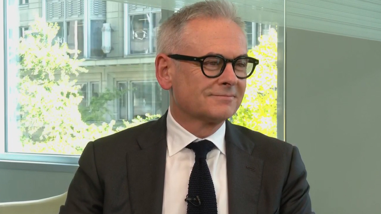 NDTV Exclusive: APCO Worldwide CEO Brad Staples Explains The Future Of ...