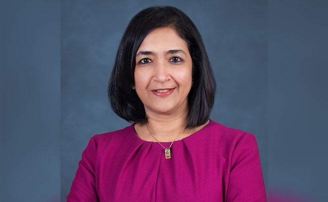 At NDTV World Summit, FedEx's Kami Viswanathan On Need For "More Women ...