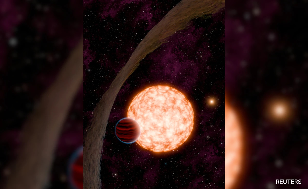 Fast-Forming Alien Planet Has Astronomers Puzzled. Defies Current ...