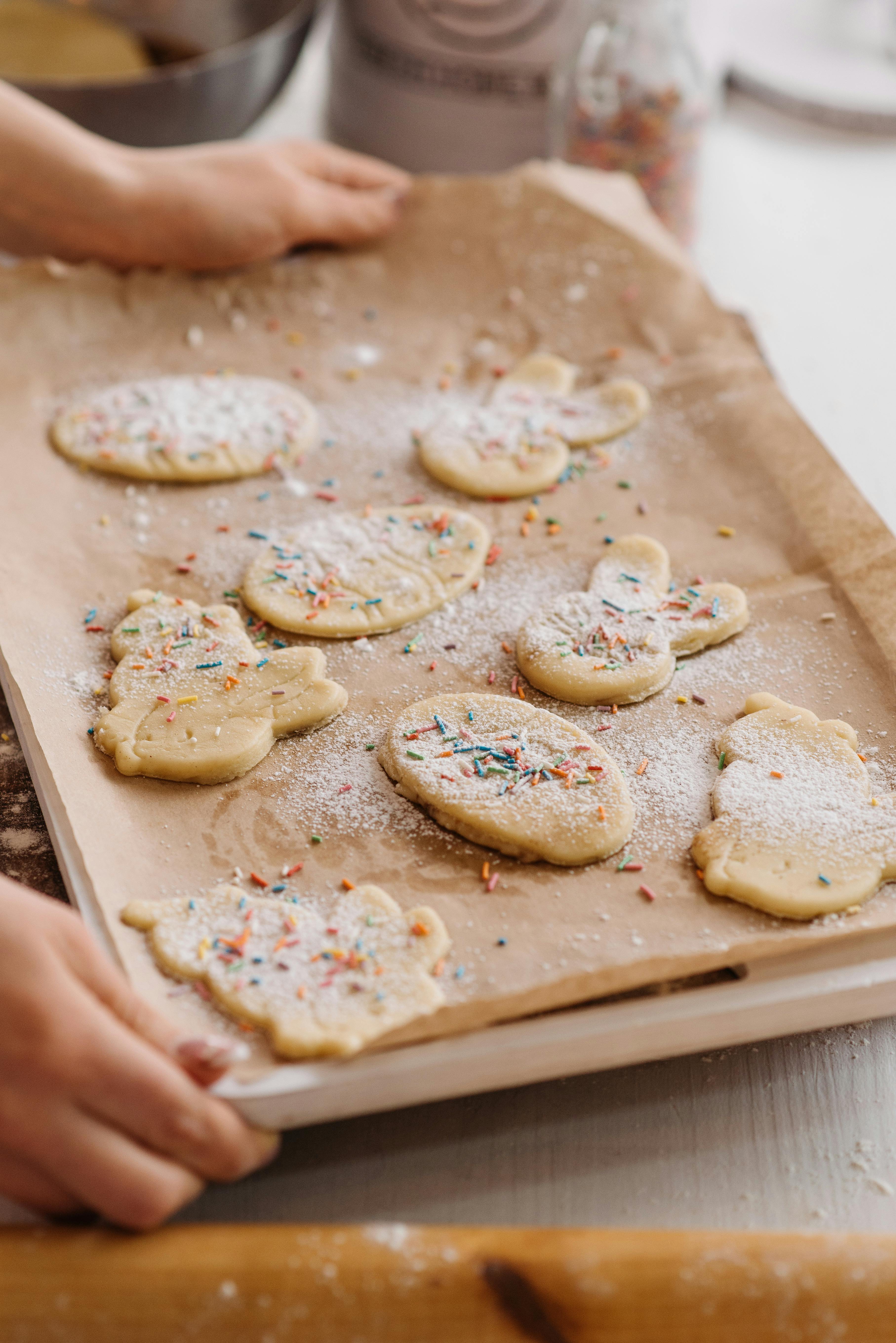 5 Smart Ways To Use Parchment Paper