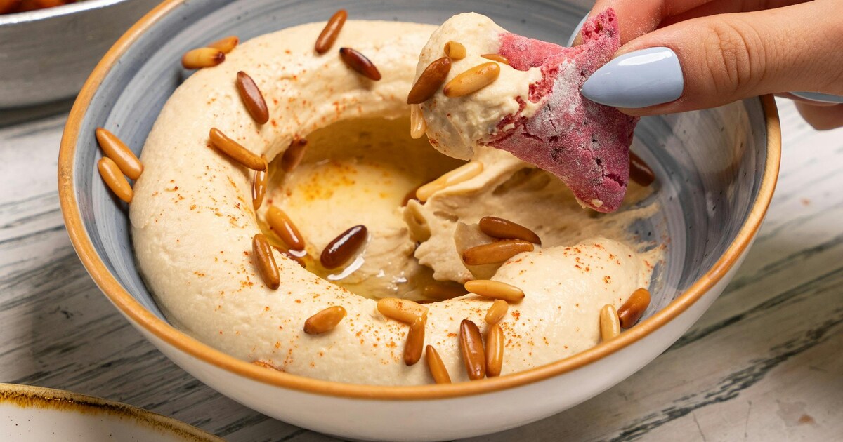 5 Delicious Hummus Variations To Try