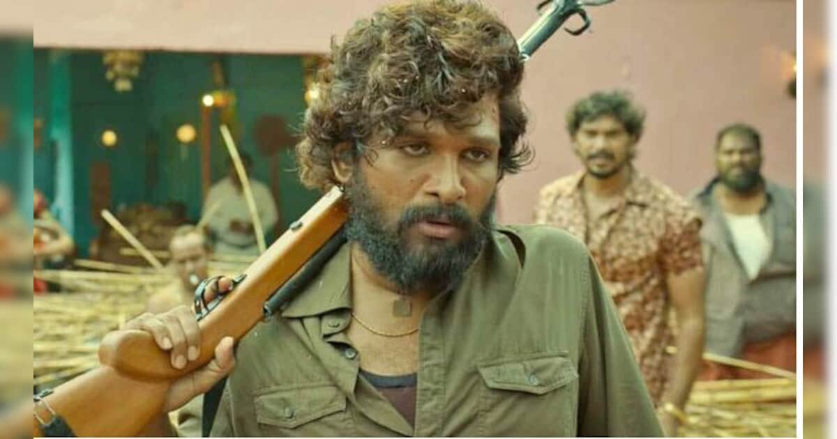 Pushpa AKA Allu Arjun's Powerful Lines