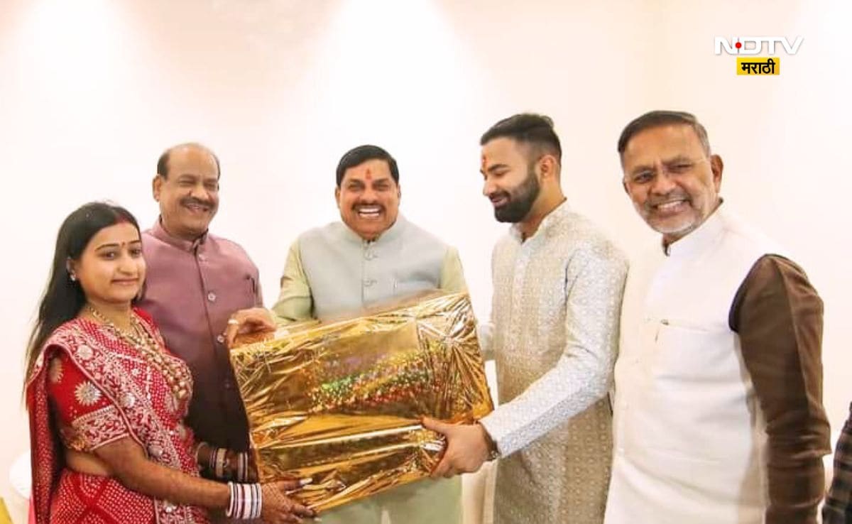 fact check reveals om birla's daughter anjali birla married with anish rajani