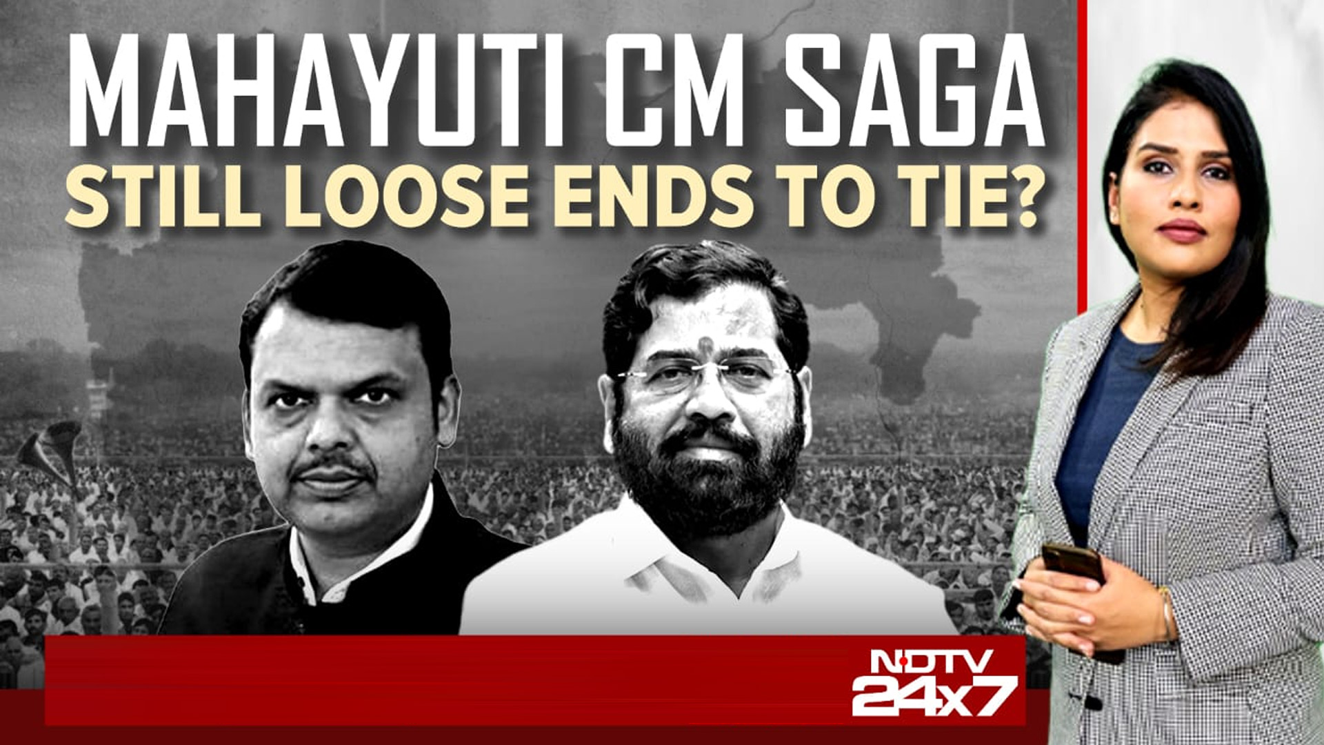 Mahayuti CM Saga: Still Loose Ends To Tie?