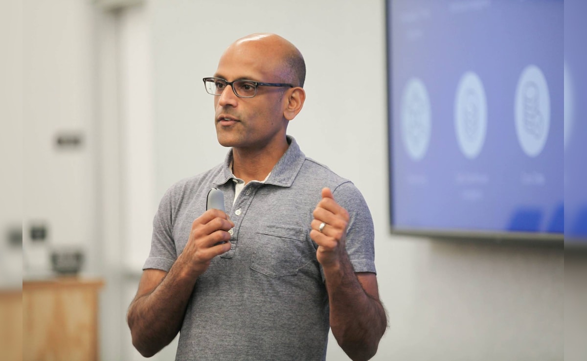 Microsoft Hires Meta's Former Engineering Head Jay Parikh